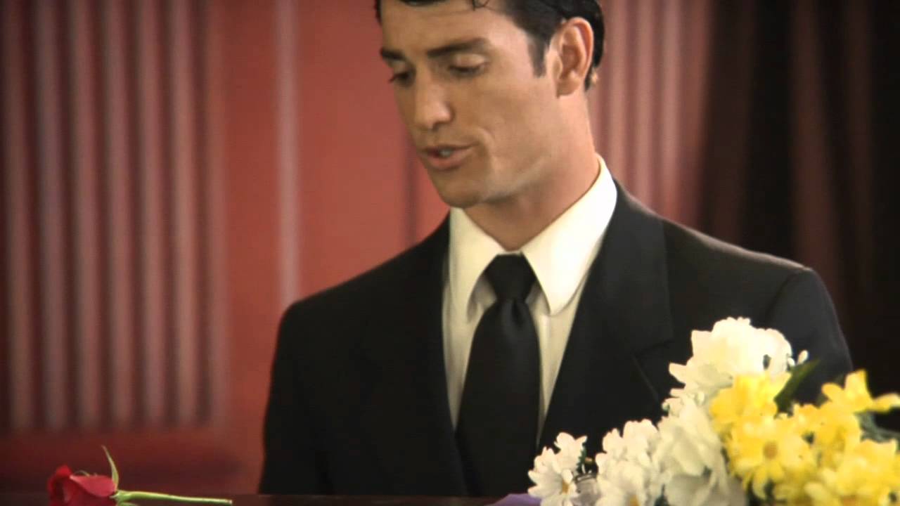 EVAN STRAND Acting Reel - YouTube