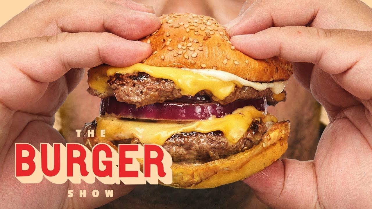 The Burger Show Season 4 Is Here! (Trailer) | The Burger Show - YouTube