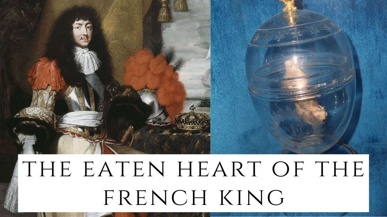 The EATEN Heart Of The French King - YouTube