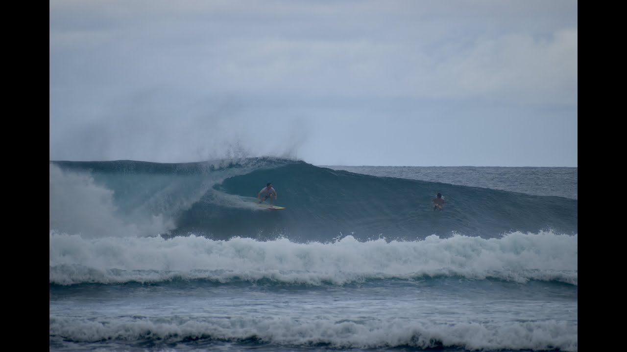 VANIMO SURF LODGE - PAPUA NEW GUINEA - YouTube