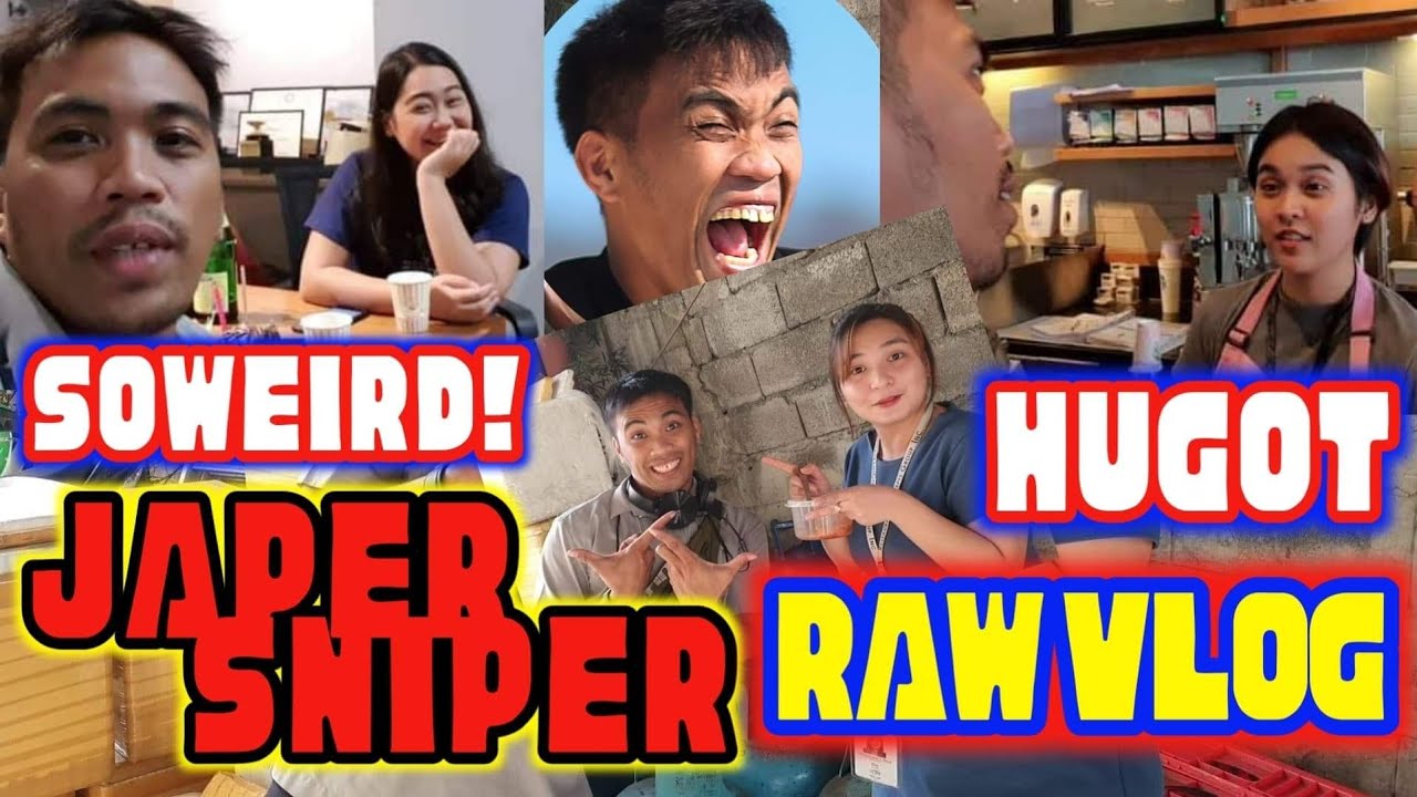RAW VLOG/HUGOT | Ganda nila! Buhay driver 111 Japer Sniper Official ...