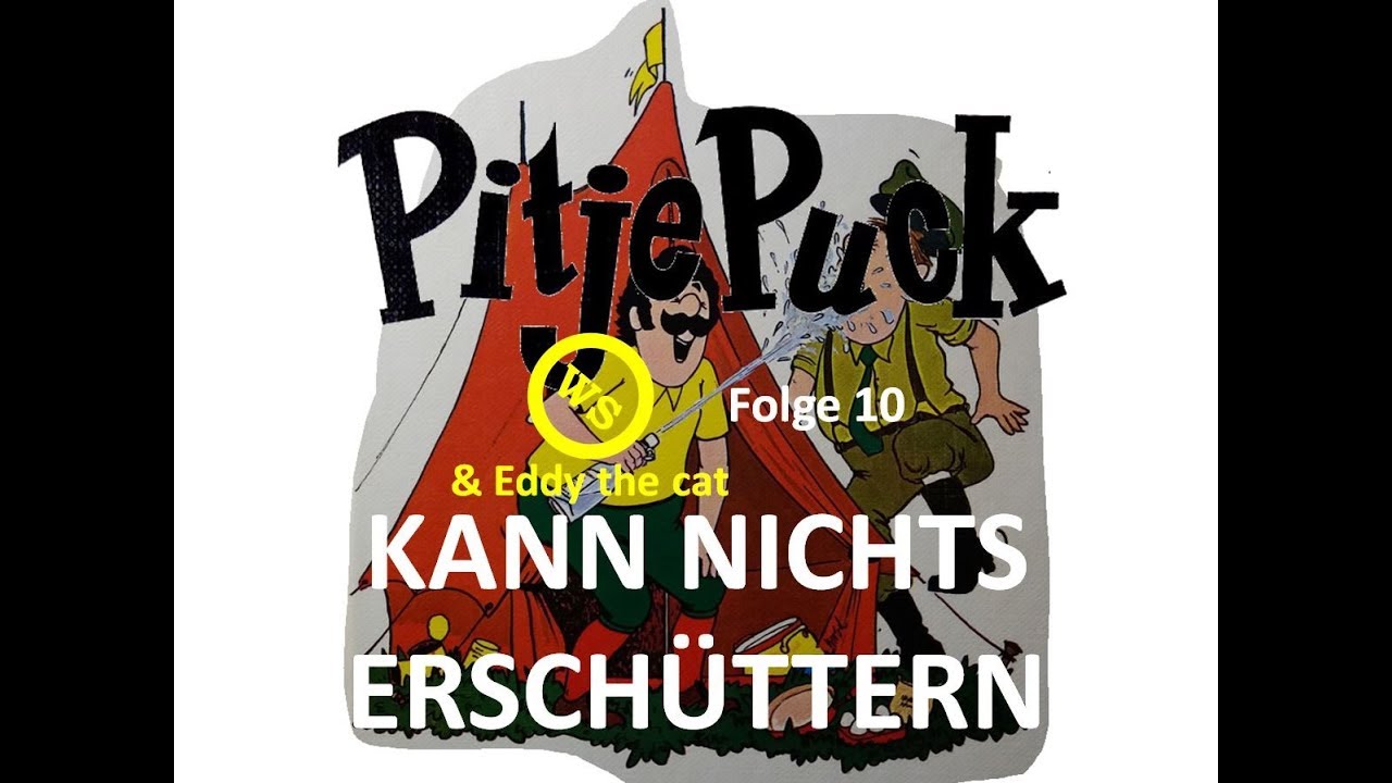 Pitje Puck kann nichts erschüttern - Folge 10 - Hörspiel - Märchen ...