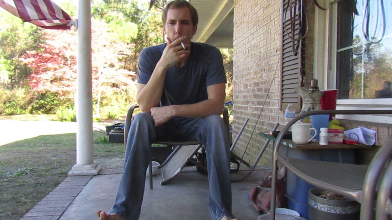 Morning smoke and a nicotine rush - YouTube