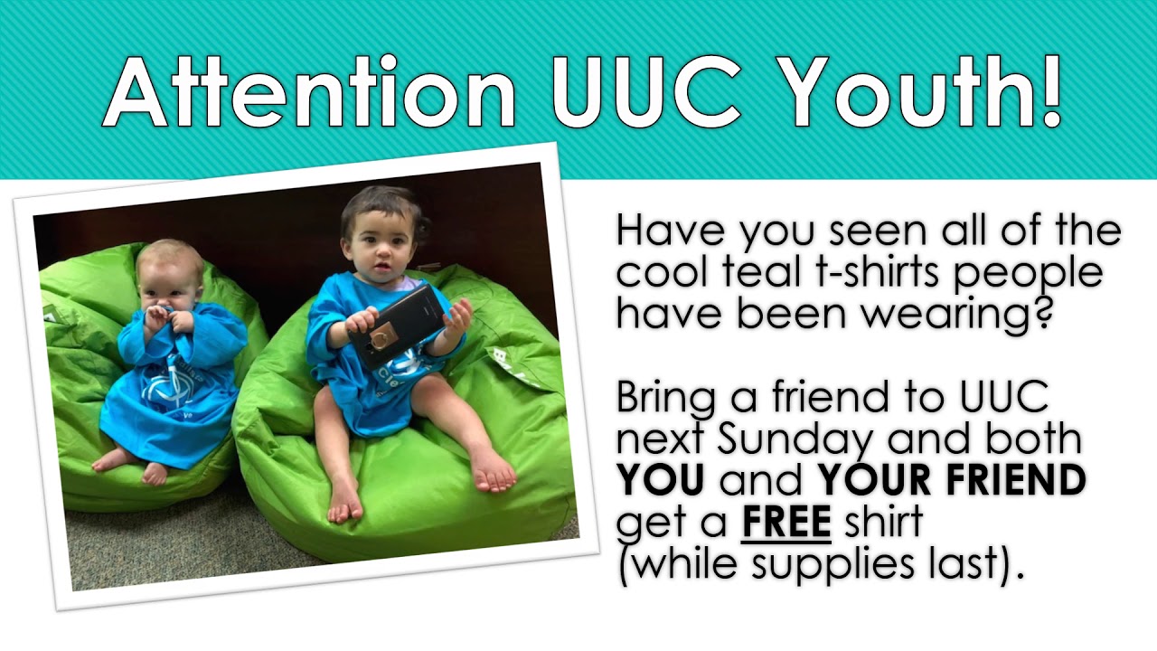 What's Going on @ UUC 11 4 18 - YouTube