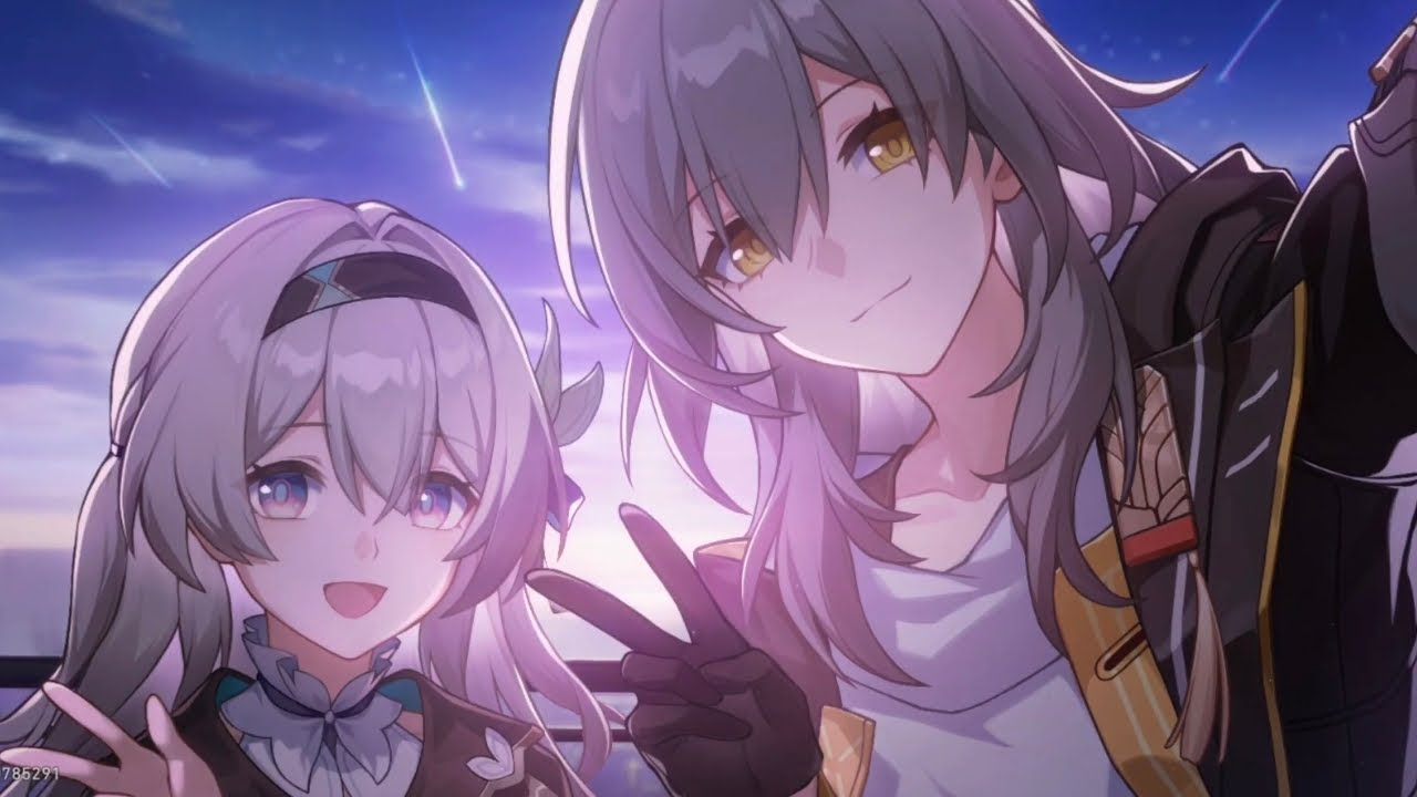 [HSR] 180 PULLS IN 7 DAYS CHALLENGE, PART 11 DAY 5 - YouTube