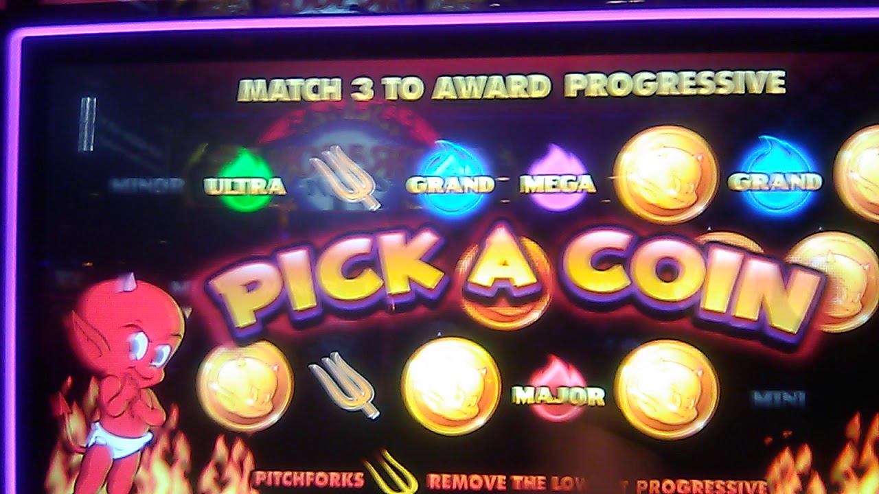 Wicked Wheel Slot Machine - YouTube