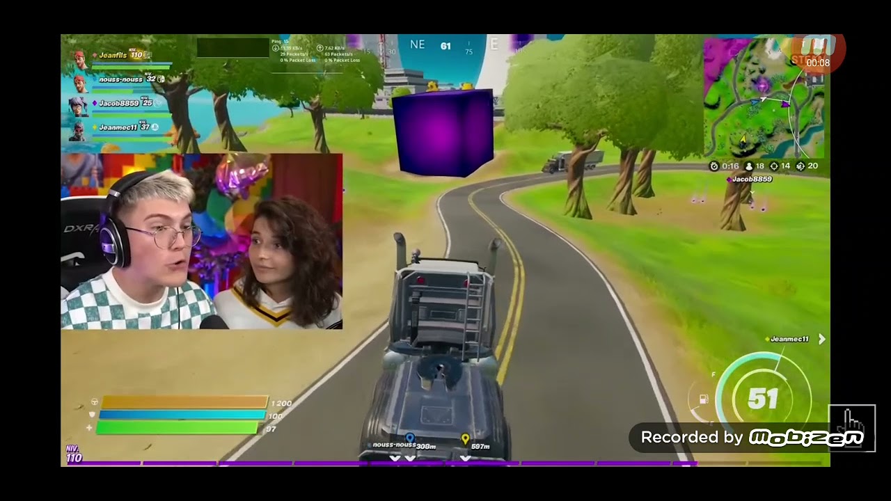 Jeanfils et Blandine nous cache des choses... - YouTube