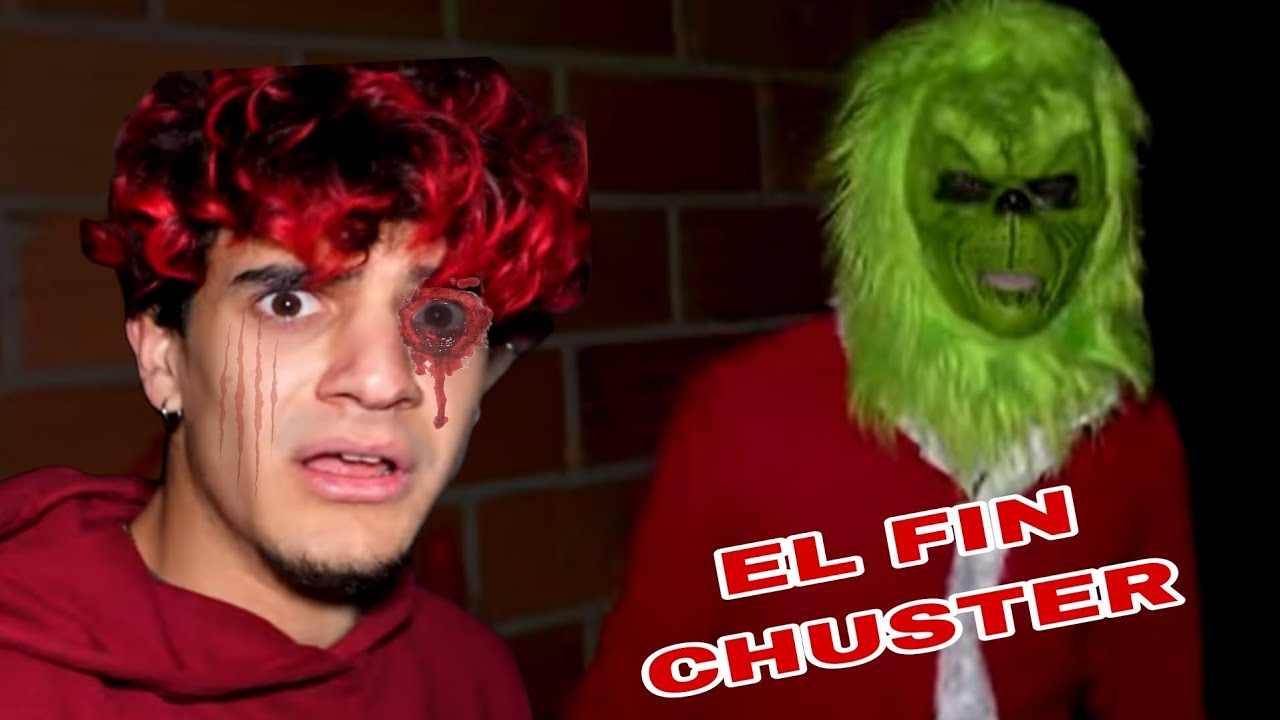 ATACAN Chuster |FINAL Impactante explicado | UN GRINCH HA SECUESTRADO A ...