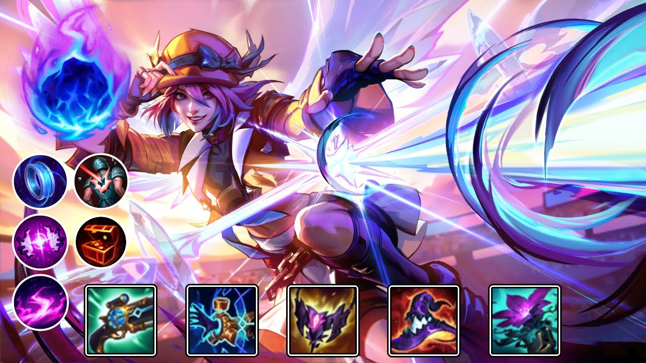 YOZU LUX MONTAGE - Challenger Lux Main l LOL SPACE - YouTube