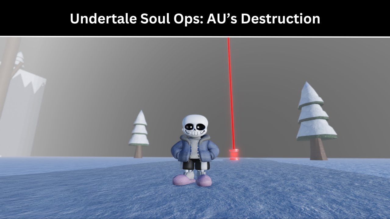 Undertale Soul Ops: AU's Destruction - Pain - YouTube