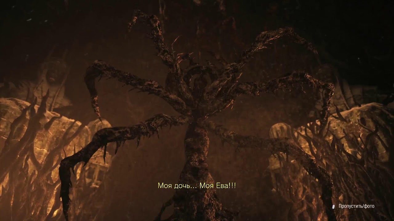 Resident evil village shadow village - YouTube