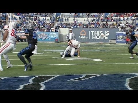 2018 American Football - Touchdown Tuesday Week 13 - YouTube