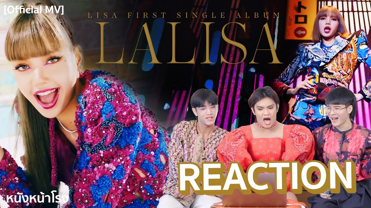 [REACTION + RECAP] LISA - 'LALISA' M/V | SPECIAL STAGE | M/V MAKING ...