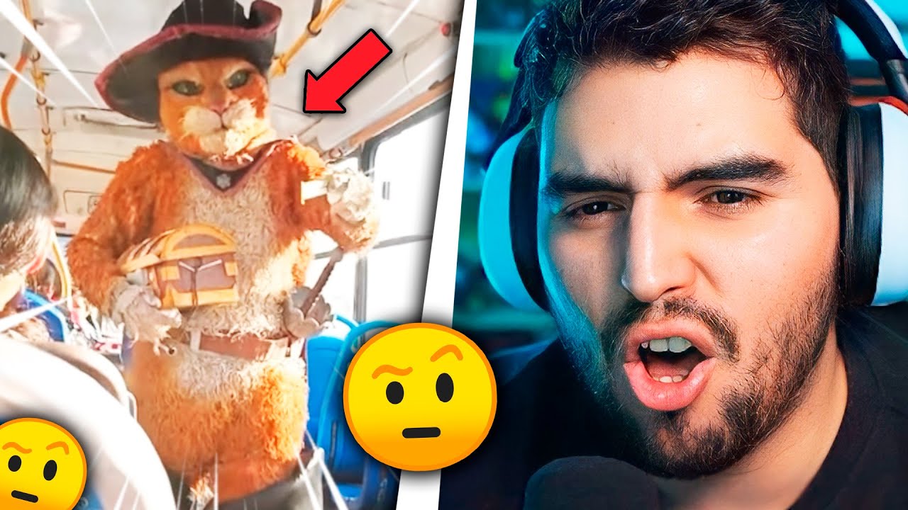 VIDEO CHISTOSO de MEMES 👍 | Sorteo de FIFINE AM8 & SC3 🥵 - YouTube