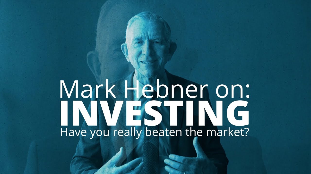 IFA.com - Mark Hebner on Investing: Have You Really Beaten the Market ...