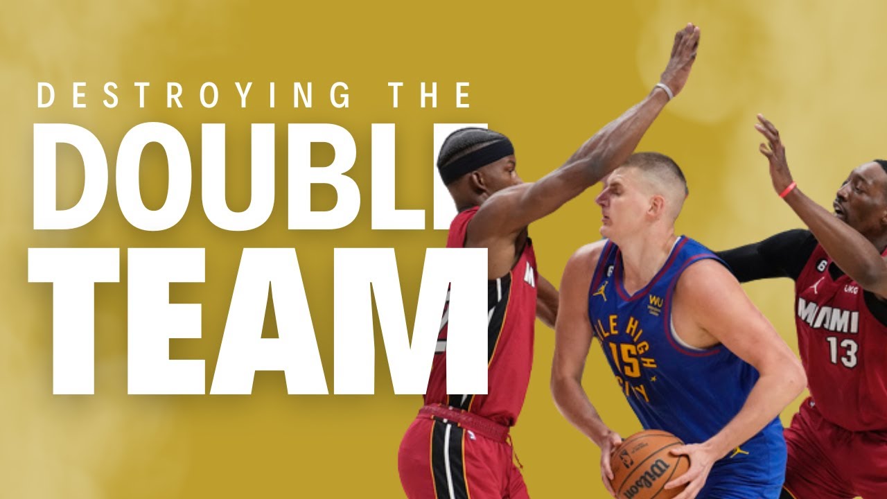 Destroying the DOUBLE TEAM EVERYTIME in the post! | BYT Breakdown - YouTube