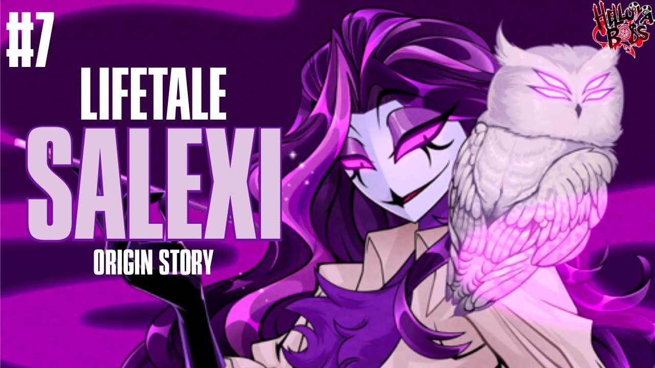 Salexi Origin Story | Helluva Boss | Episode 7 - YouTube
