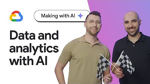 AI and Machine Learning with Google Cloud - YouTube