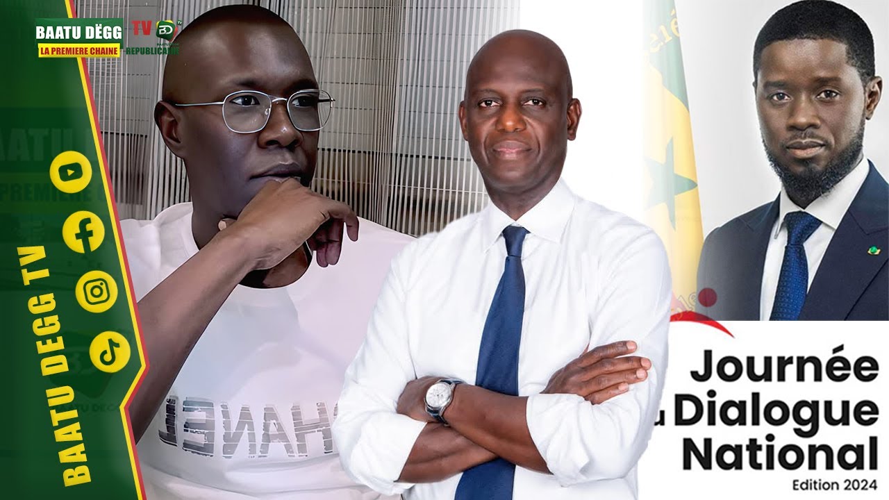 🔴[ EN DIRECT ] MANSOUR FAYE SOUS MANDAT DE DÉPÔT, AFFAIRE DAME MBODJI ...