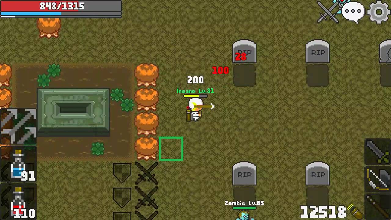 Rucoy Online (Área PVP) - YouTube