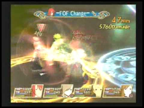 Tales of the Abyss - Boss #6 (Unknown Mode)