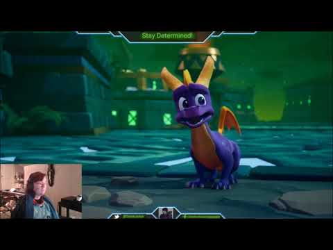 Into the Swamp | Spyro Reignited Trilogy # 11 - YouTube