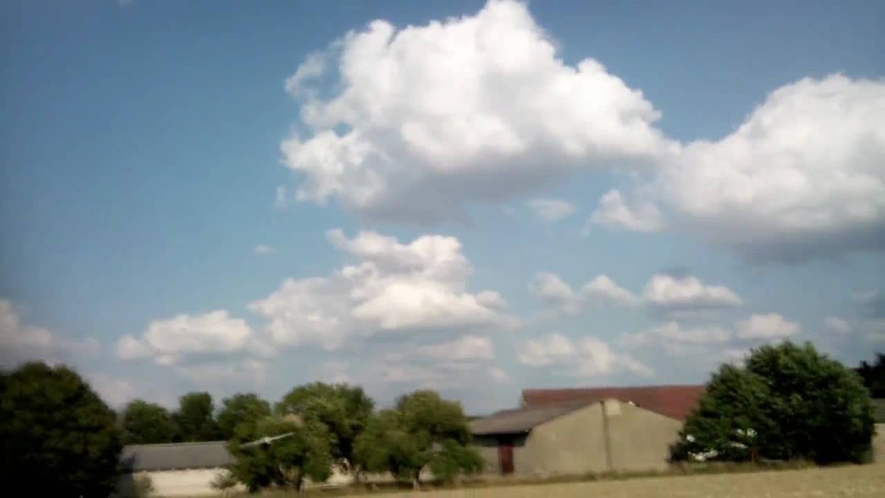 Hype Fox - zweiter Flugtag - YouTube