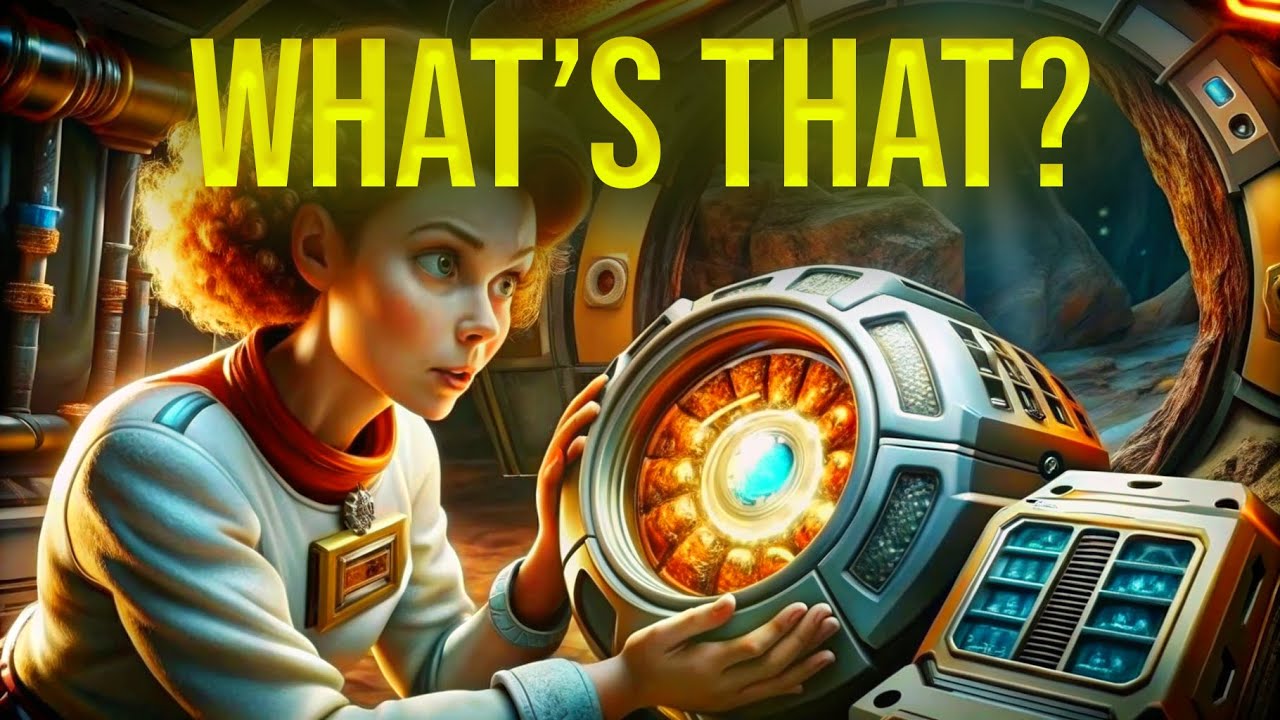 Mysterious Alien Technology Discovered by Space Miners | HFY | Sci-Fi ...