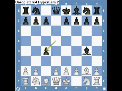 Chess Opening: Grob's Attack - YouTube