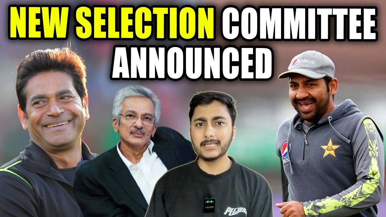 PCB announced new selection committee | changes in selection committee ...