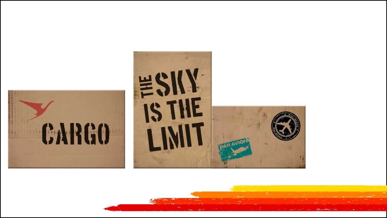 Surinam Airways Cargo - YouTube