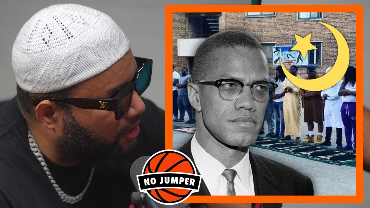 CEO Larry on O’Block Pushing Islam And Says His Og K*lled Malcom X ...