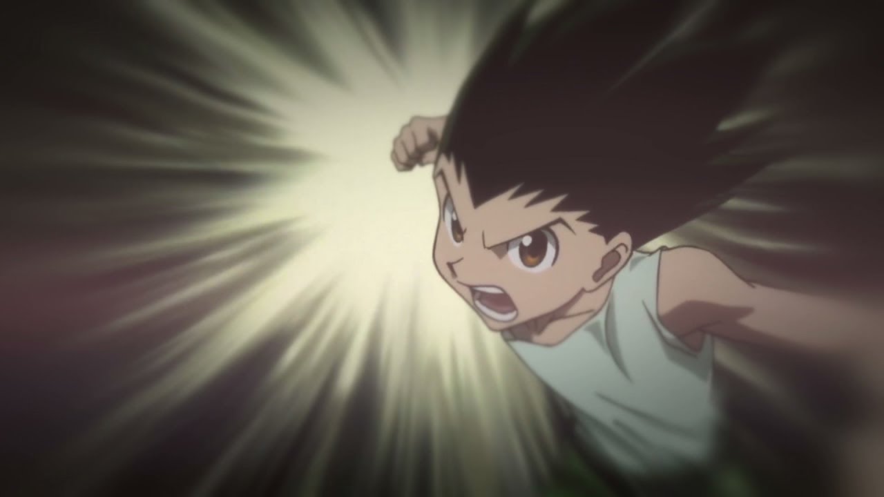 Gon and Killua VS Bug guys // Freddie Dredd - Lucy (QUICKY) - YouTube
