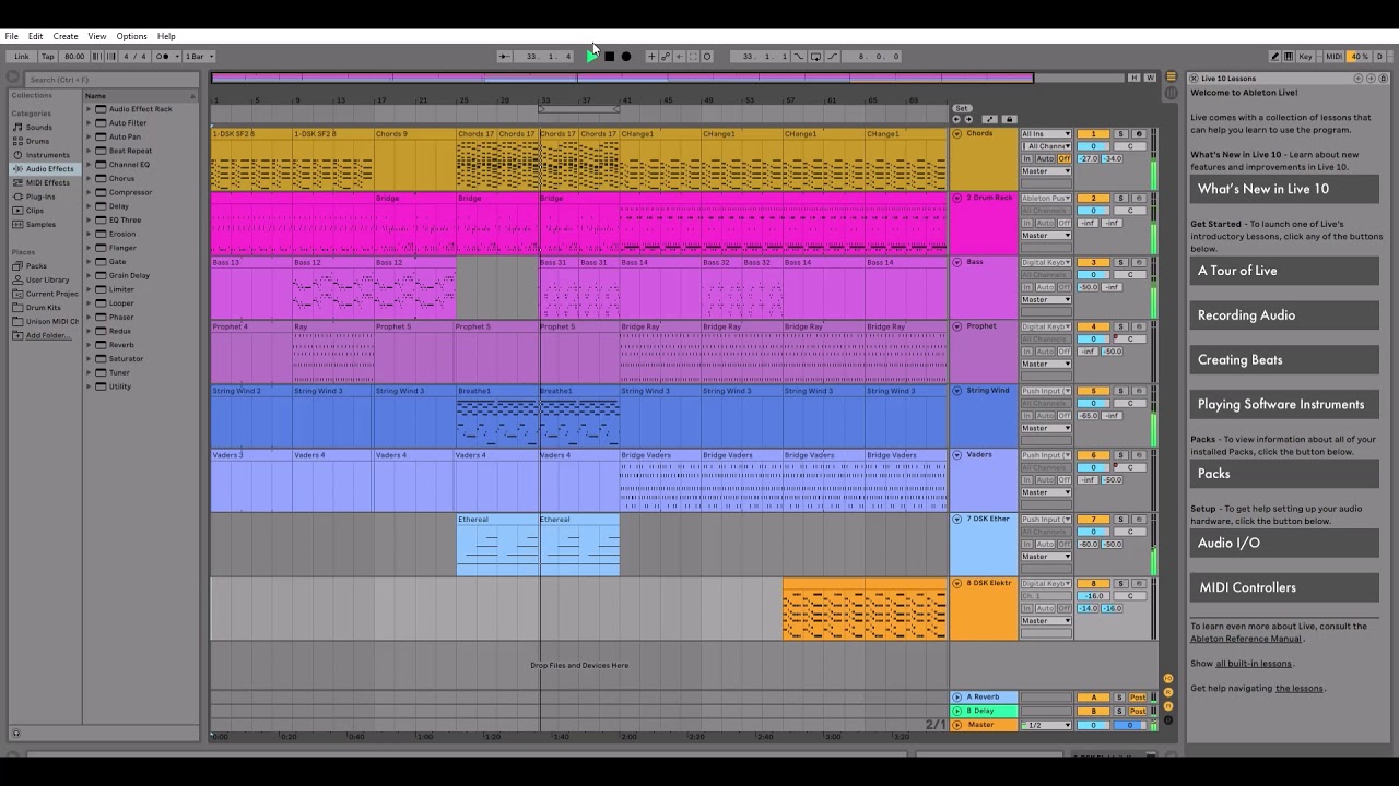 Using DSK Instruments in Your Music Production - YouTube