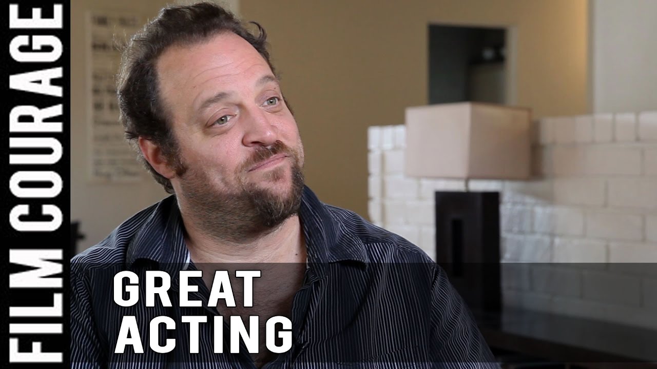 What Separates Great Acting Peformances by Alex Sol - YouTube
