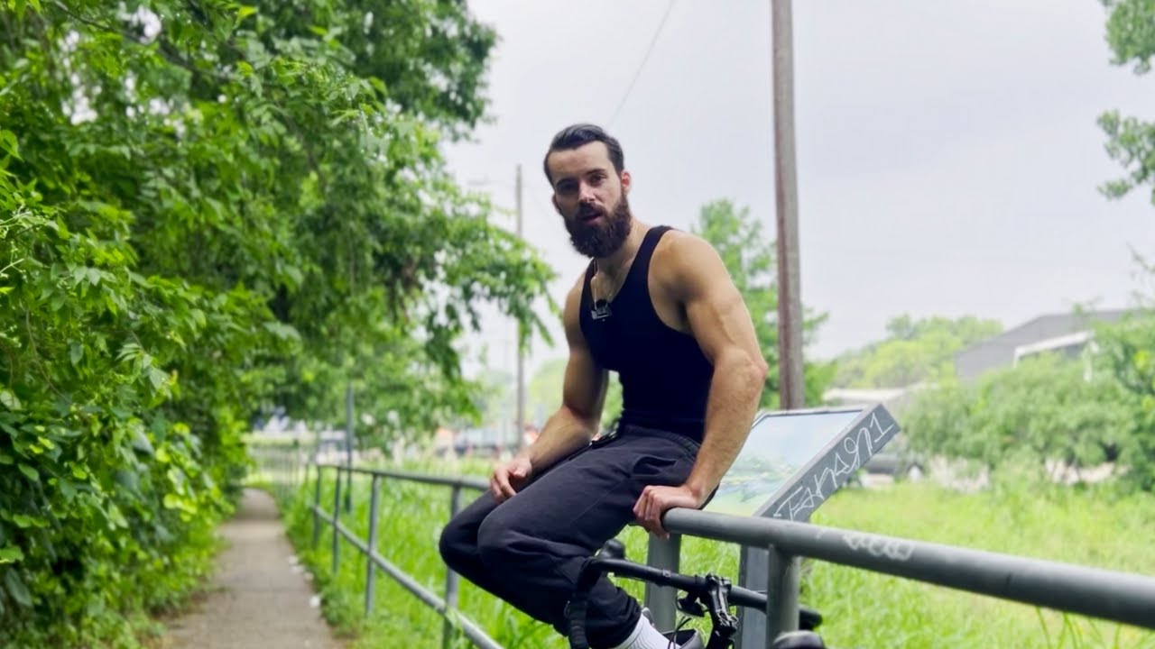 Stop trying to do everything right - YouTube