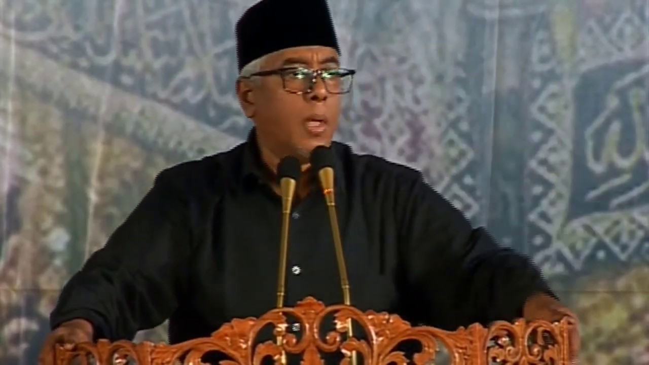 Ceramah Ustadz Muhsin Labib di Asyura Nasional 1440H - YouTube
