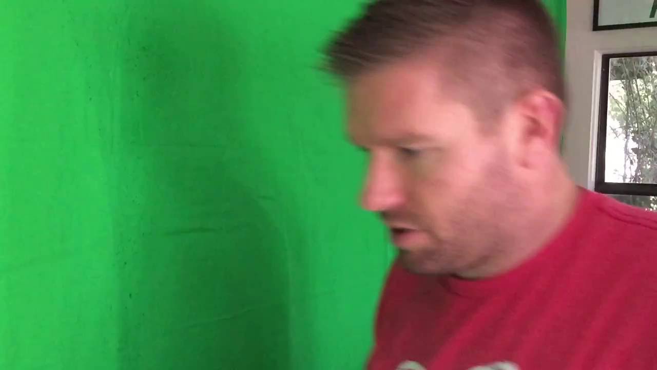 Amazon Green Screen Review - Prism Backdrops Unboxing Review - YouTube