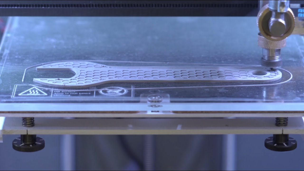 An Overview of the Rapidia Metal 3D Printing System - YouTube