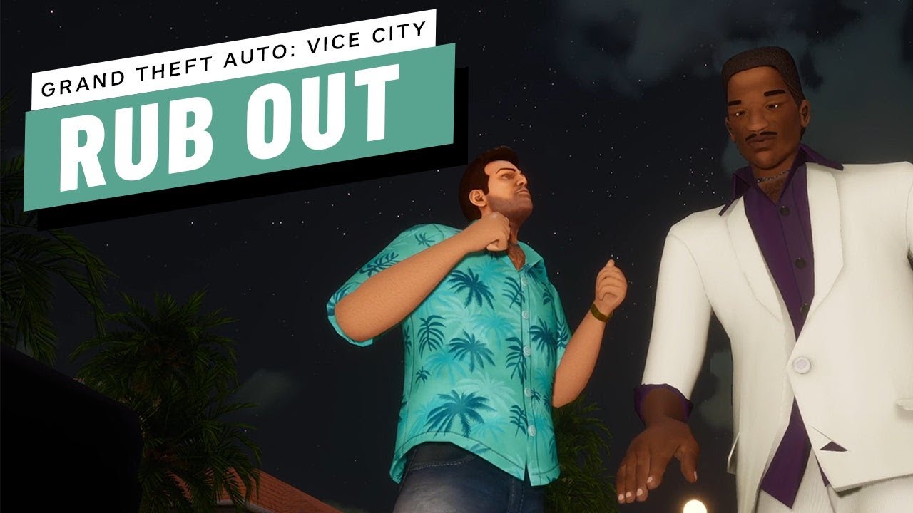 GTA Vice City Gameplay Walkthrough - Mission 19: Rub Out (Diaz) - YouTube