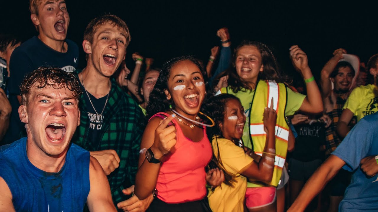 The Chapel High School - July 22-27, 2022 - YouTube