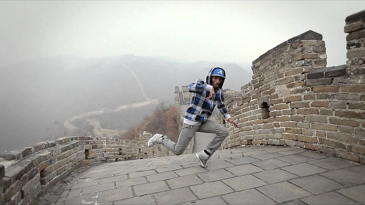 INCREDIBLE DUBSTEP DANCE! - YouTube