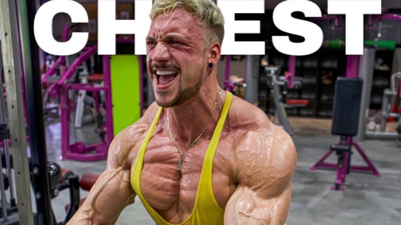 Best 4 Chest Workout Most Effective Excercise 💯🔥 - YouTube