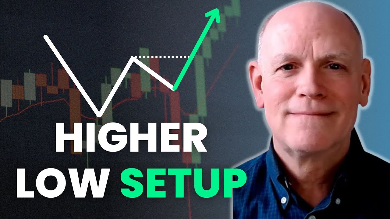 The Higher Low Trading Setup | Simple and Effective - YouTube
