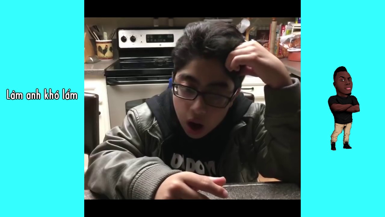 Anh Da Đen Hài Hước và Đồng Bọn Phần 1 ★ - YouTube