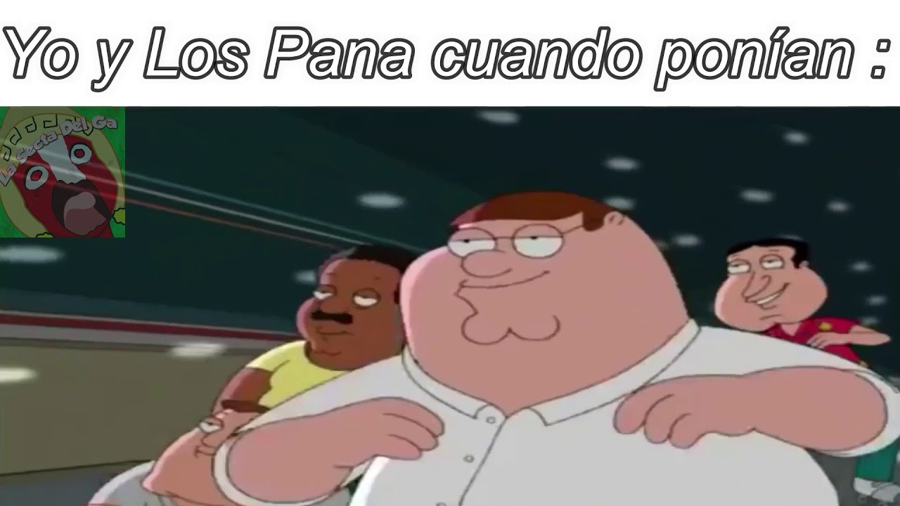 YO Y LOS PANAS CUANDO PONÍAN #2 - YouTube