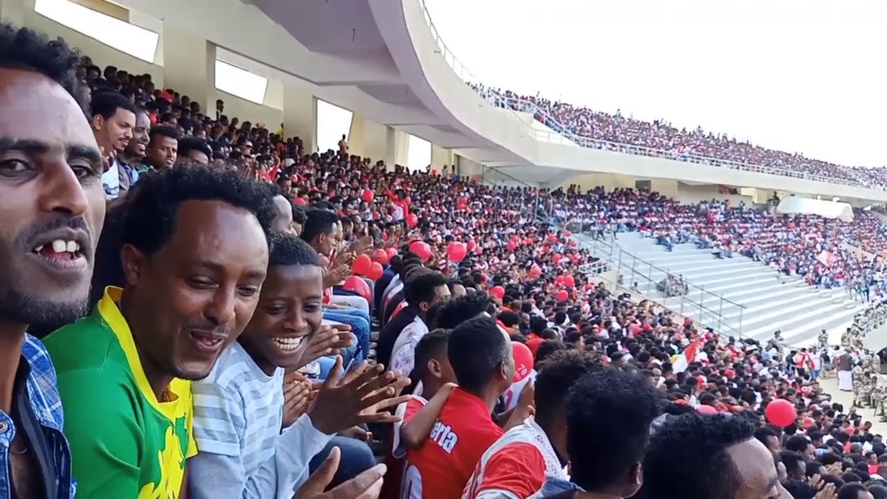 Mekelle 70 Enderta Vs Cano Sport Academy - YouTube