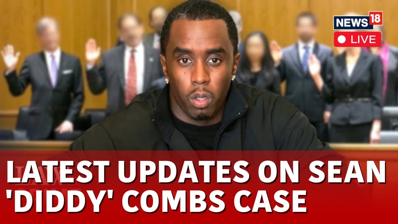 Sean Diddy Case LIVE Updates | Sean Diddy Kids Phone Call | Sean Diddy ...