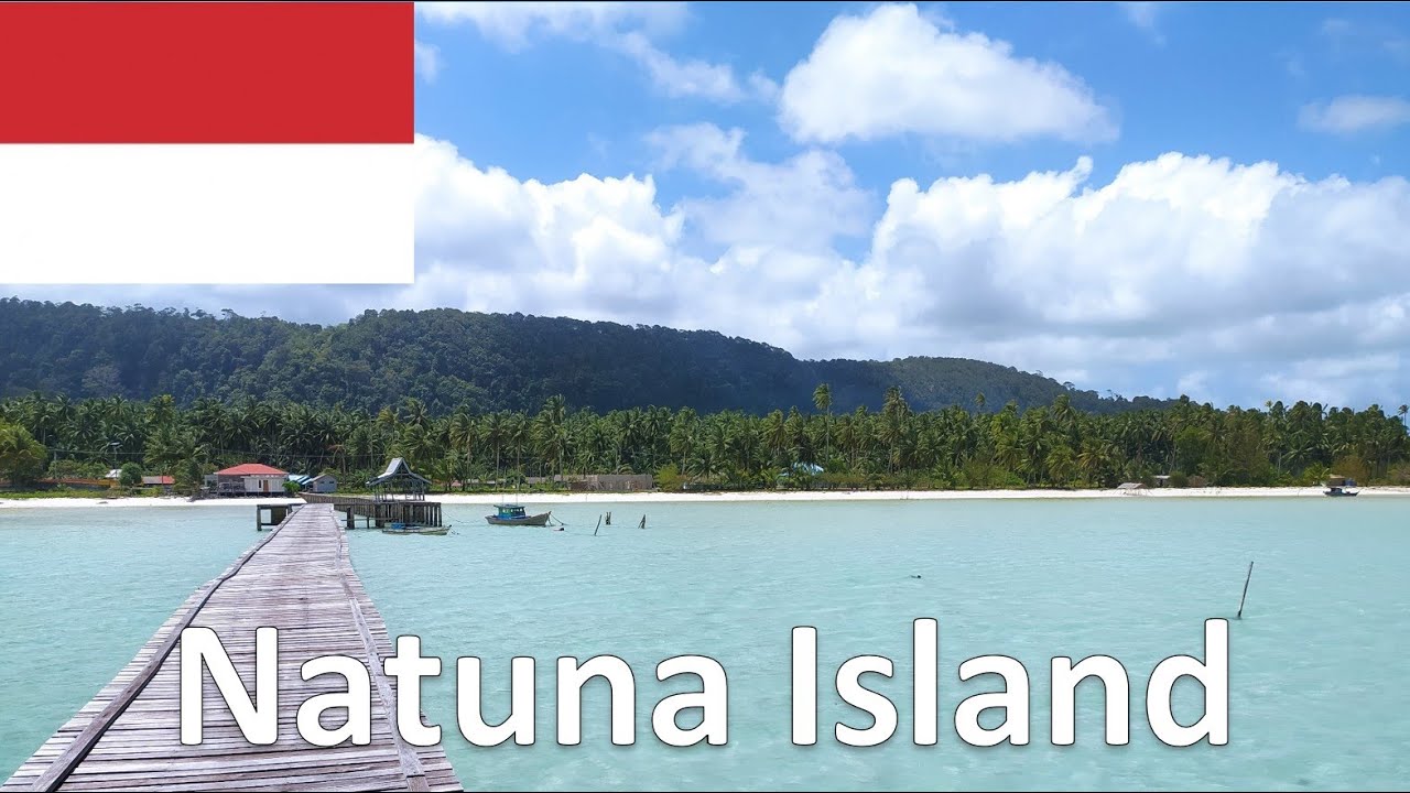 Einsame Strände am Inselparadies: Natuna Island/Indonesien - YouTube