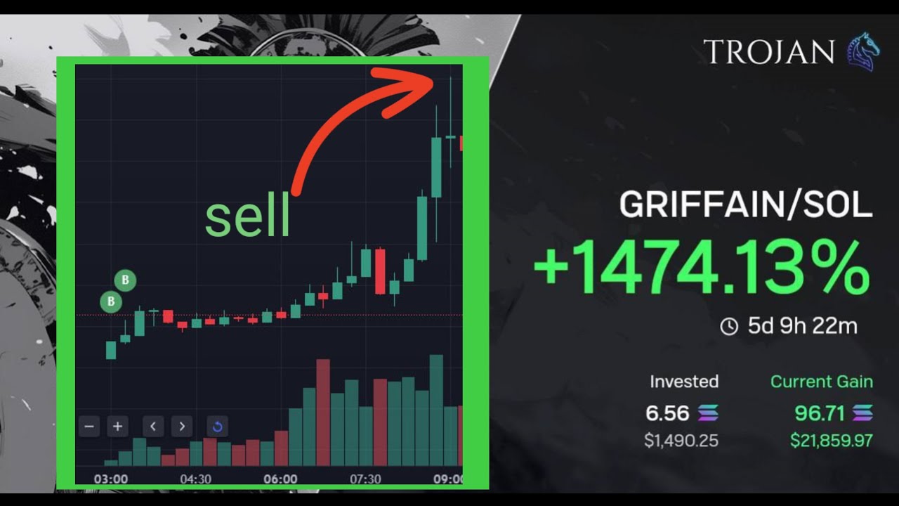 Cara membeli meme coin di harga terendah dengan track whallet - YouTube